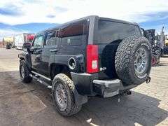 2007 Hummer H3X - Sierra Auction Management Inc