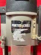 (1 Qty) Porter Cable Router - Sierra Auction Management Inc