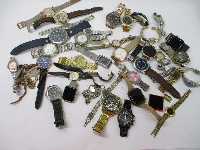 Assorted Watches - Sierra Auction Management Inc
