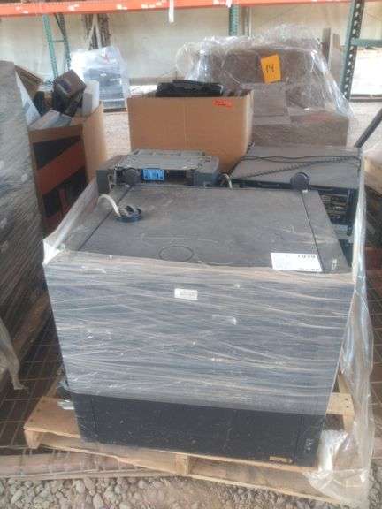 (P) Server Racks, Panasonic hard case, Laptops Printers and more ...