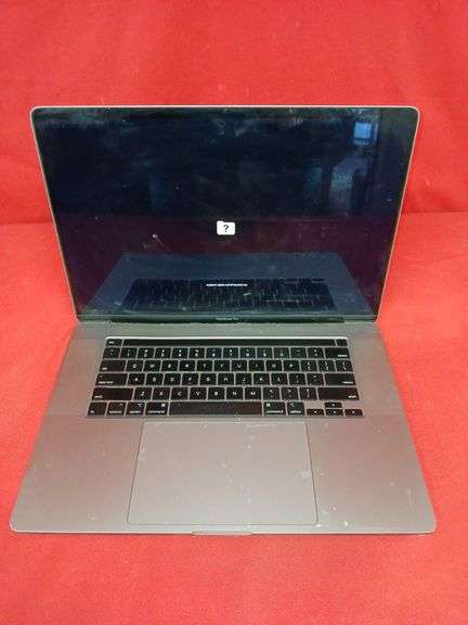 Apple MacBook Pro - Damaged - Sierra Auction Management Inc