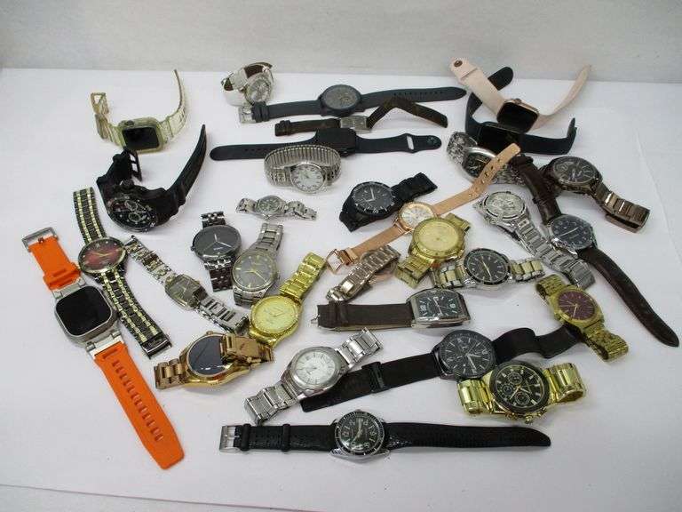 Assorted Watches - Sierra Auction Management Inc