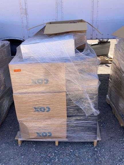 (P) Assorted Bulk Household Items - Sierra Auction Management Inc