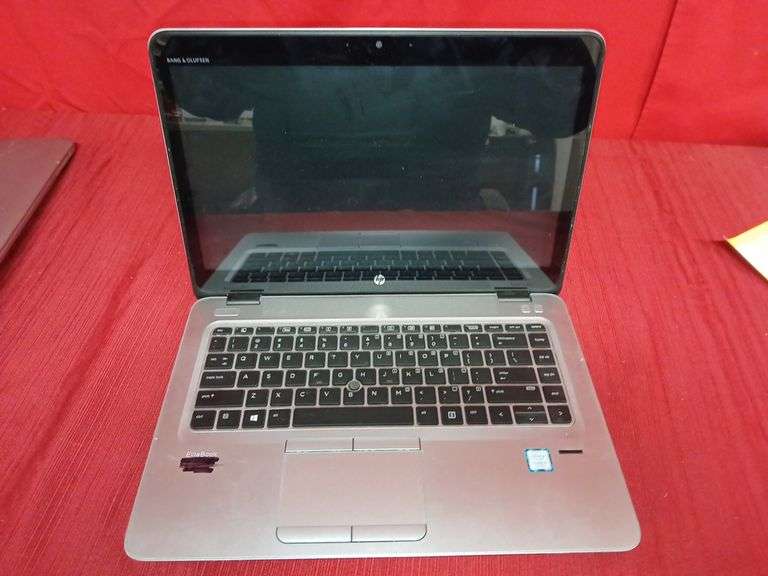 (1 Qty) HP EliteBook 840 G4 Core i5 7th Gen - Sierra Auction Management Inc