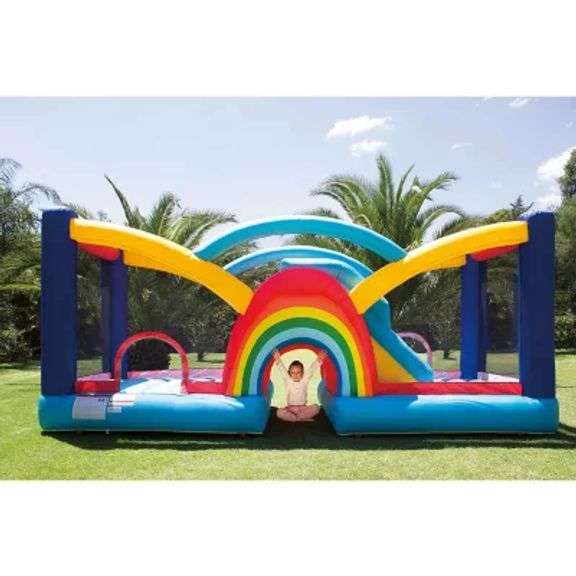 Jump & Play Jumping Castle - Sierra Auction Management Inc