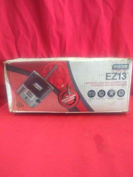 Nidec Universal ECM Replacement For Furnaces and Air Handlers Rescue ...
