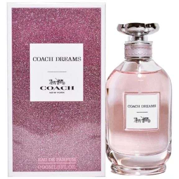 Coach Dreams Perfume - Sierra Auction Management Inc