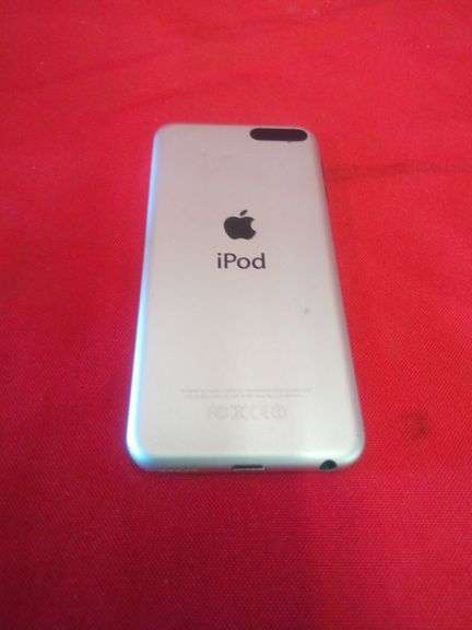 Apple iPod Model:A1509 - Sierra Auction Management Inc