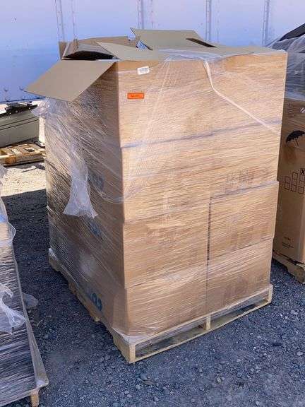 (P) Assorted Bulk Household Items - Sierra Auction Management Inc