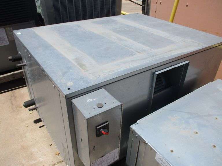 ENVIRO-TEC Series C A/C Blower System - Sierra Auction Management Inc