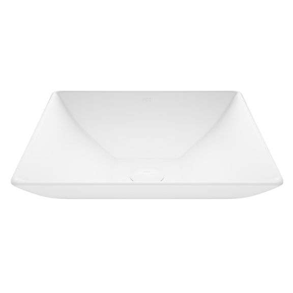 Vigo Matte Stone Vessel Bathroom Sink And Brondell FreshSpa Comfort ...