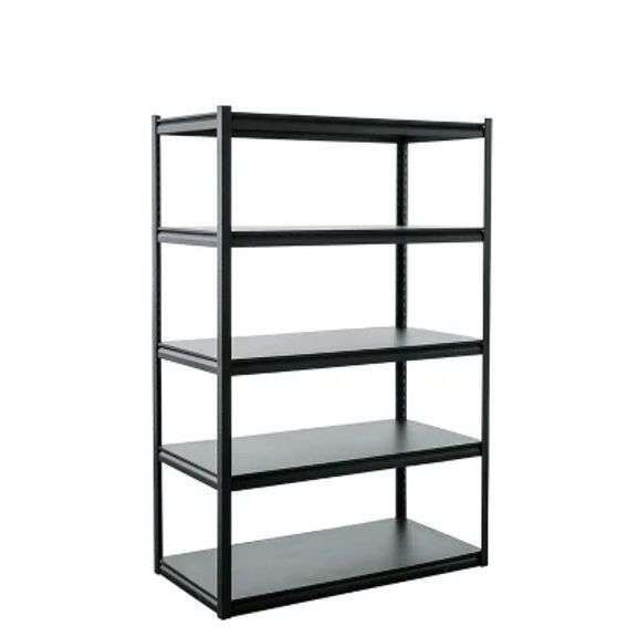 5-Shelf Deep Storage Rack - Sierra Auction Management Inc