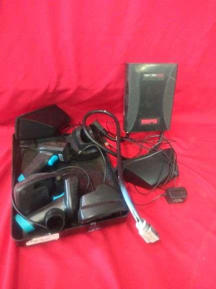 Box With RF Scanners, Next Gen PCS Power Conditioning System And More ...