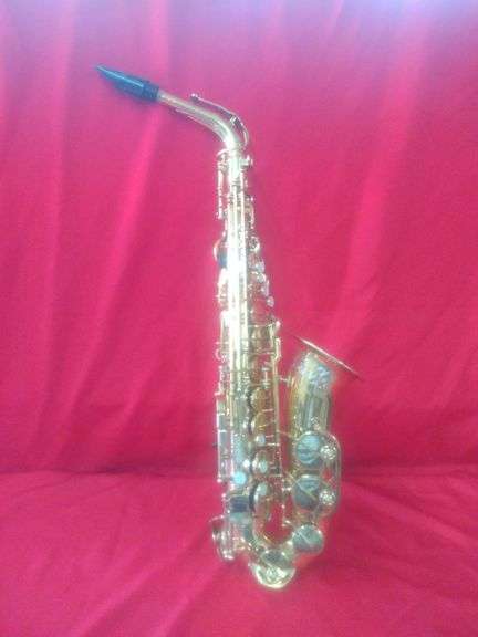 Verve Saxophone ASV-100 (serial #3F52017) - Sierra Auction Management Inc