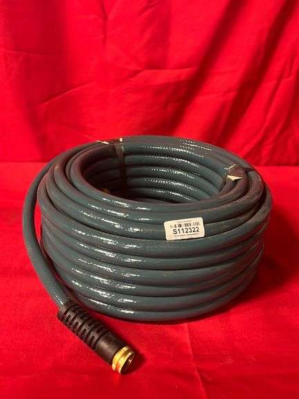 Anvil 5/8 in. x 100 ft. Garden Hose - Sierra Auction Management Inc