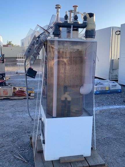 Vector Technologies scrubber ES-103/8 system . - Sierra Auction ...