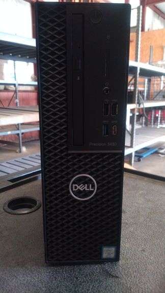 (1 Qty) Dell Precision 3430 Core i5 vPro 8th Gen - Sierra Auction ...