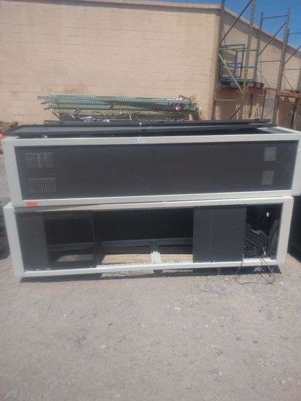 (P) Of Dukane Audio Monitor Panel - Sierra Auction Management Inc