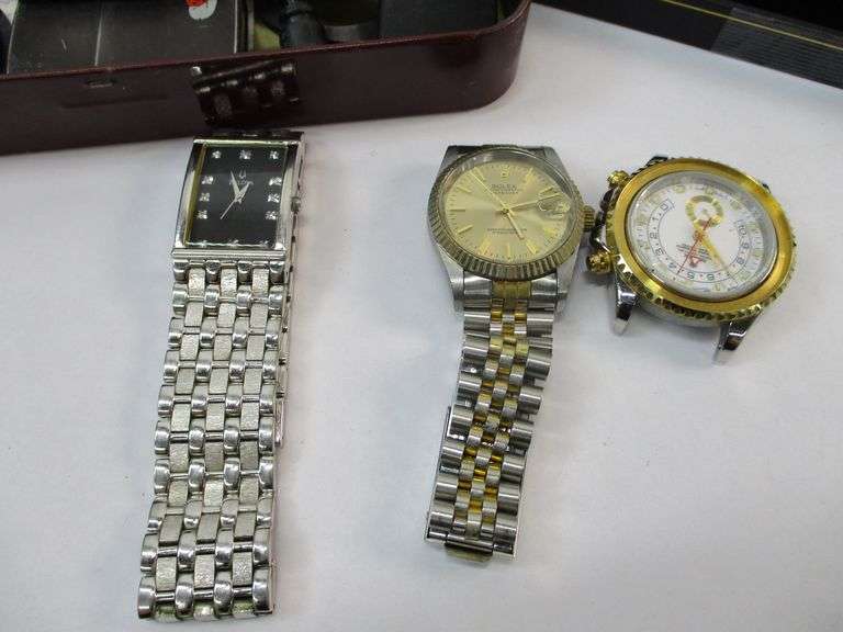 Assorted Watches, Lighters and More - Sierra Auction Management Inc