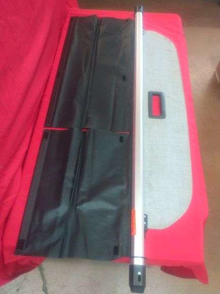 2022-2023 Mitsubishi Outlander Rear Trunk Cargo Cover Privacy Screen ...