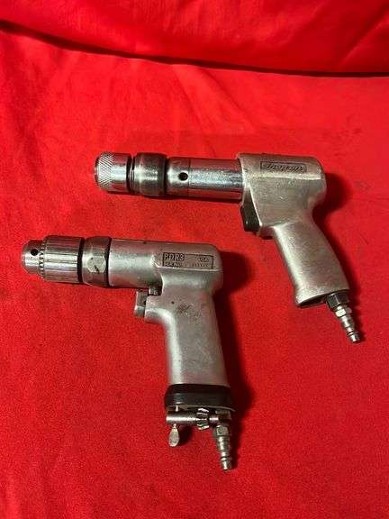 (2pcs) Snap-on PH2050 Air Hammer and Snap on Tools Pneumatic Air ...