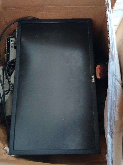 (3 Qty) Boxes of Shipping/Receiving CPU Stations: Dell Optiplex, Dell ...