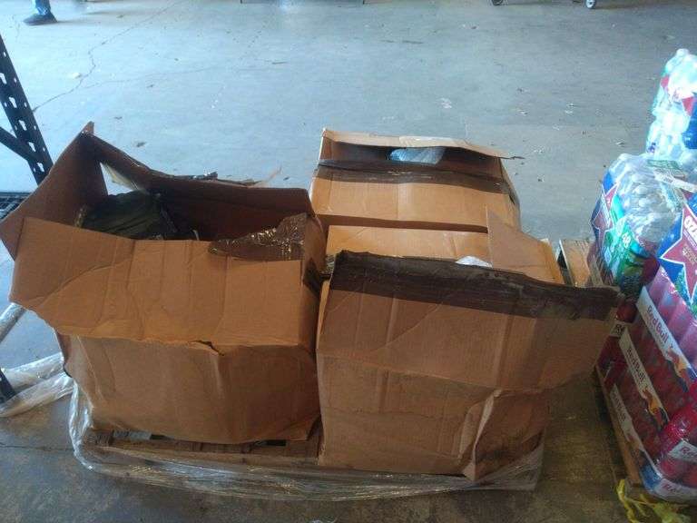 (3 Qty) Boxes of Shipping/Receiving CPU Stations: Dell Optiplex, Dell ...