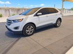 2015 Ford Edge SEL - Sierra Auction Management Inc