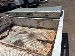 2000 AZ-TEX Trailer Utility Trailer - Sierra Auction Management Inc