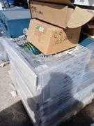 Pallet of Various Electronics: Cisco Network Systems, Desktop CPU ...