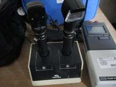 (2) IVAC TEMP-PLUS II 2080A and Welch Allyn 13010 Set - Sierra Auction ...