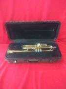 Bach USA Trumpet With Case - Sierra Auction Management Inc