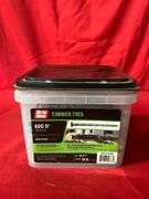 BRAND NEW Grip-Rite 6 in. x 3-Gauge 60-penny Exterior Galvanized Spiral ...