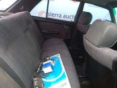 1984 Mercedes D300 - Sierra Auction Management Inc