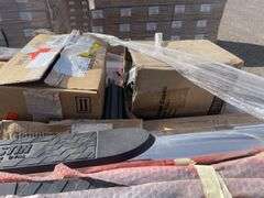 (1 Qty) Pallet of Assorted of Various Auto Parts / Accessories: Texas ...