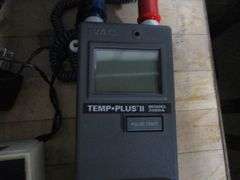(2) IVAC TEMP-PLUS II 2080A and Welch Allyn 13010 Set - Sierra Auction ...