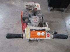EDCO CPM-8-9H Scarifier #79300 Crete Plane - Sierra Auction Management Inc