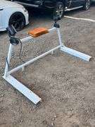 (P) Chevy Silverado Back-rack With Lights - Sierra Auction Management Inc