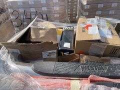 (1 Qty) Pallet of Assorted of Various Auto Parts / Accessories: Texas ...
