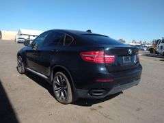 2013 BMW X6 XDrive 50i - Sierra Auction Management Inc