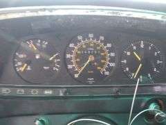 1984 Mercedes D300 - Sierra Auction Management Inc