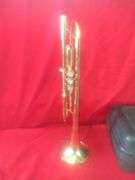 Bach USA Trumpet With Case - Sierra Auction Management Inc