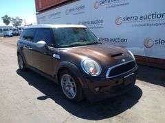 2009 MINI Cooper Clubman S - Sierra Auction Management Inc