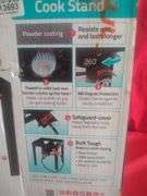 Loco cookers High Pressure Cook Stand Powder Coating Resists Rust ...