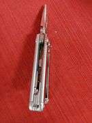 LeatherMan Wave Pocket Knife - Sierra Auction Management Inc