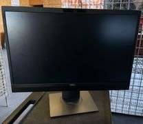(5 Qty) Dell Monitors Model: P2418HZM - Sierra Auction Management Inc