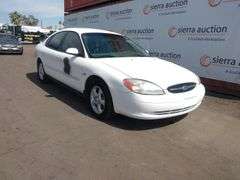 2000 Ford Taurus - Sierra Auction Management Inc