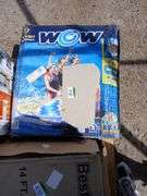 WOW Max Vibes 3 Rider Towable - Sierra Auction Management Inc