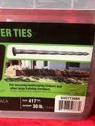 BRAND NEW Grip-Rite 6 in. x 3-Gauge 60-penny Exterior Galvanized Spiral ...