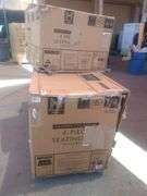 Palmero Collection 990364660 4-Piece Seating Set With Fire Pit ...